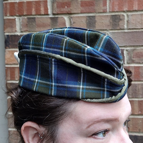 Garrison Cap - Etsy