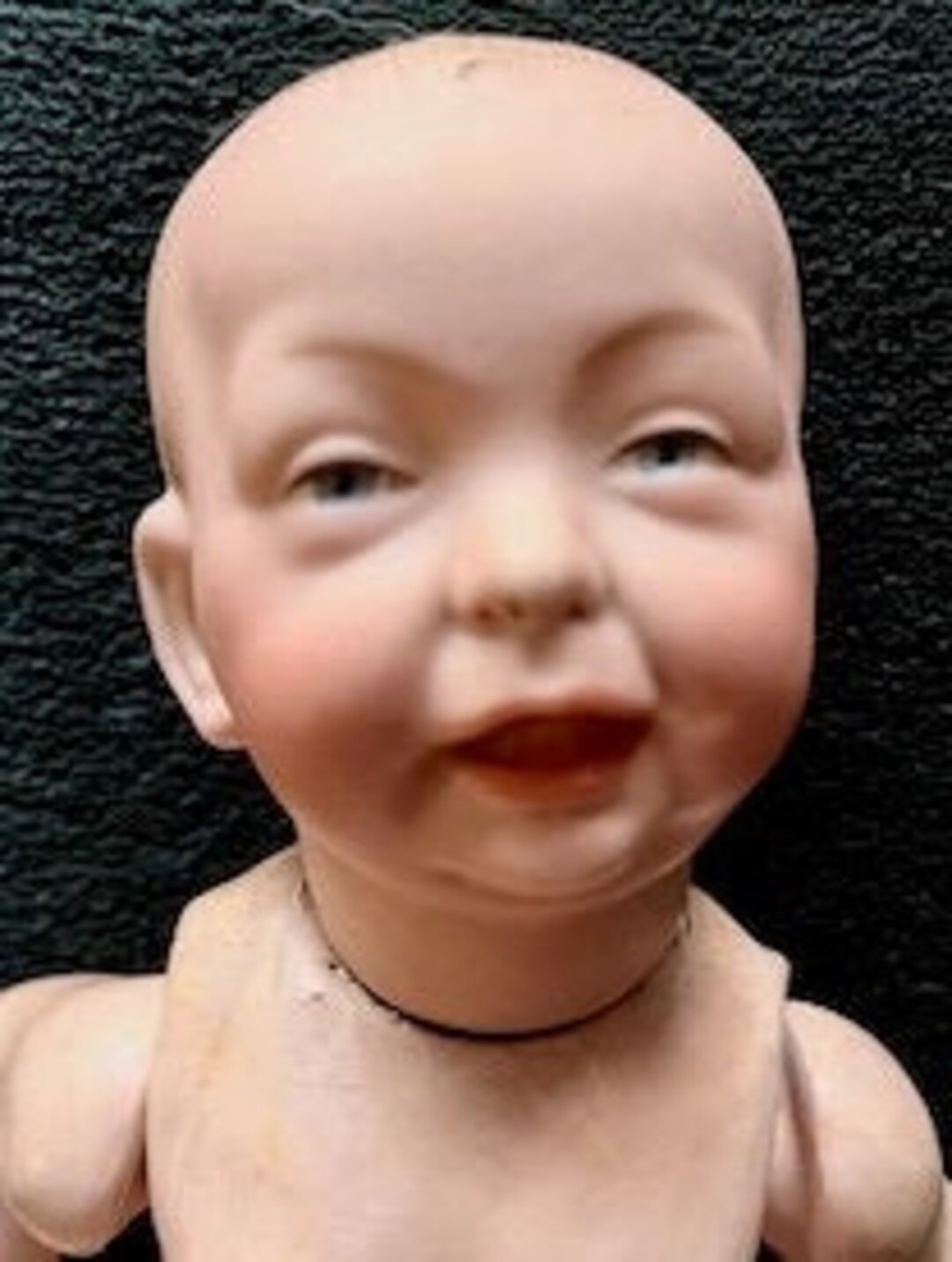 K&R Kaiser Baby (munich Art Doll) - Male Model - Bisque/composition 100 ...