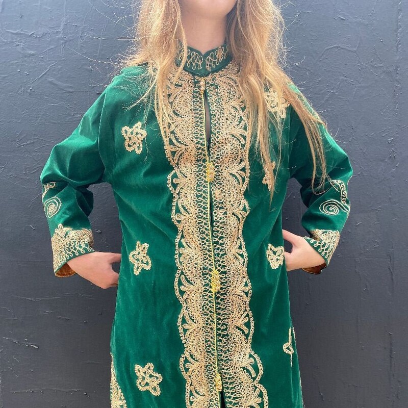 Middle Eastern Robe - Etsy