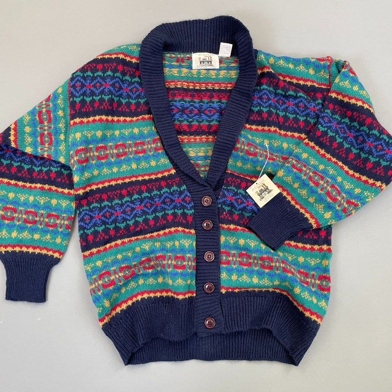 Funky Sweater - Etsy