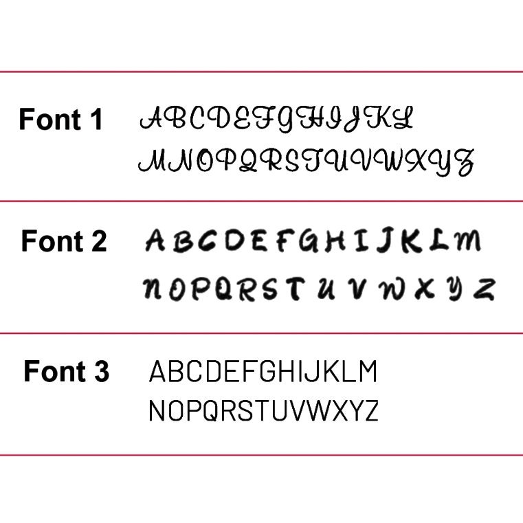 Vertical Bar Heart Initial Personalized Letter Necklace 925 - Etsy