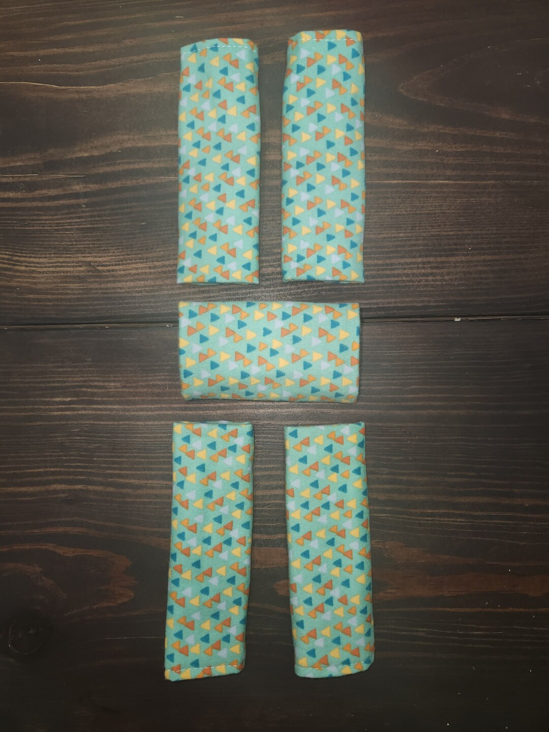 Pavlik Harness Strap Covers Triangles - Etsy