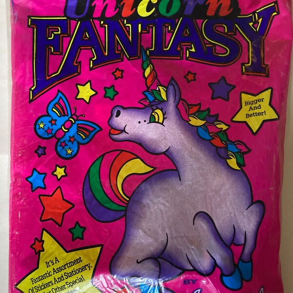 Vintage Lisa Frank - Etsy