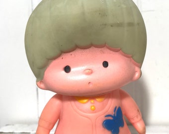 Vintage squeaky toy | Etsy