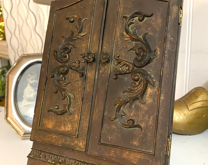 Vintage Style Open Door Picture Frame - Etsy