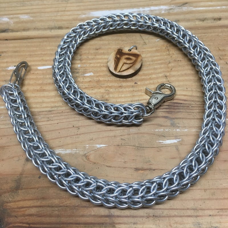 Wallet Chain - Etsy