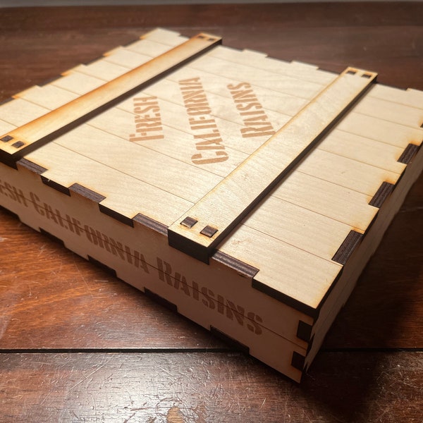 Shipping Crate - Etsy