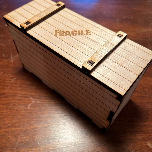 Shipping Crate - Etsy
