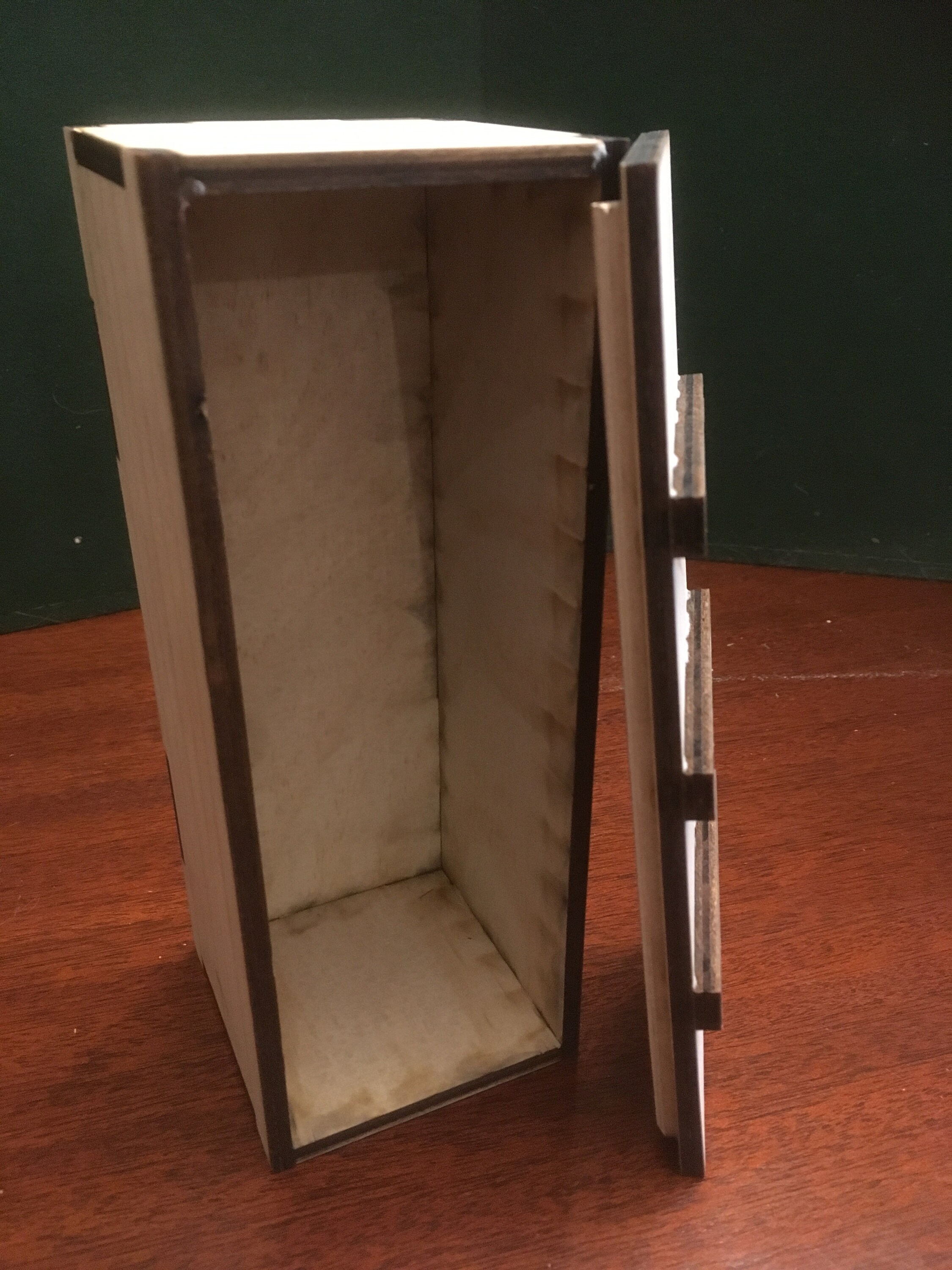 Miniature Shipping Crate - Handcrafted - Customizable - Etsy