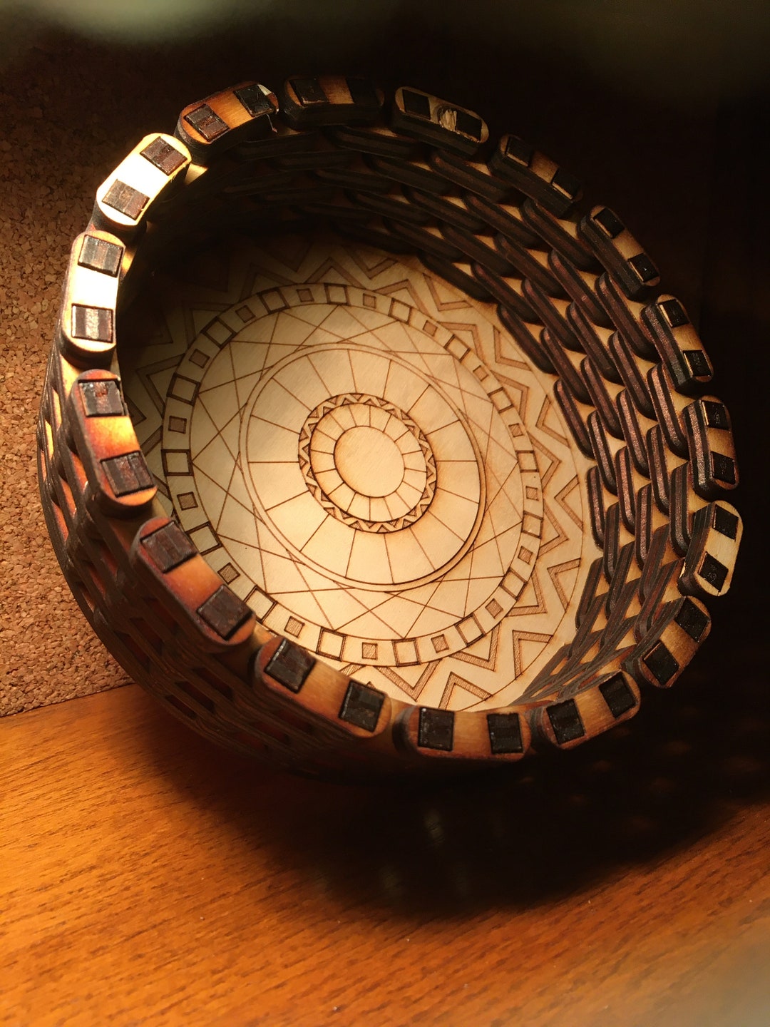 5 - Aztec - Wooden Tray - Customizable - Display Case - Handcrafted - Etsy