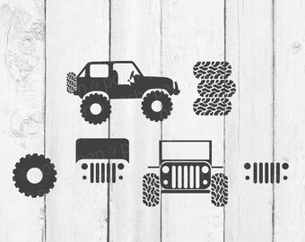 Off road svg | Etsy