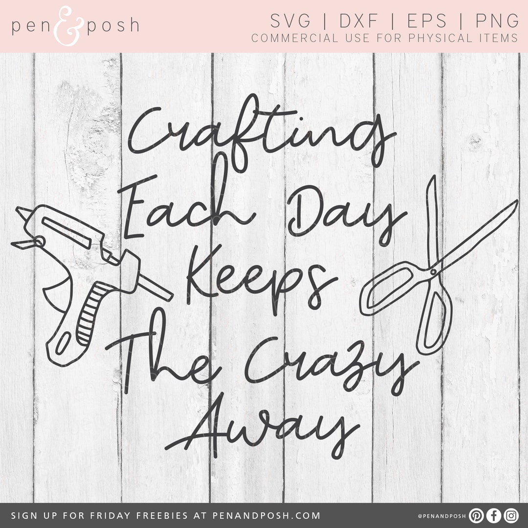 Craft Sayings Craft Sayings SVG Crafting Phrase Svg Craft Quotes Craft ...