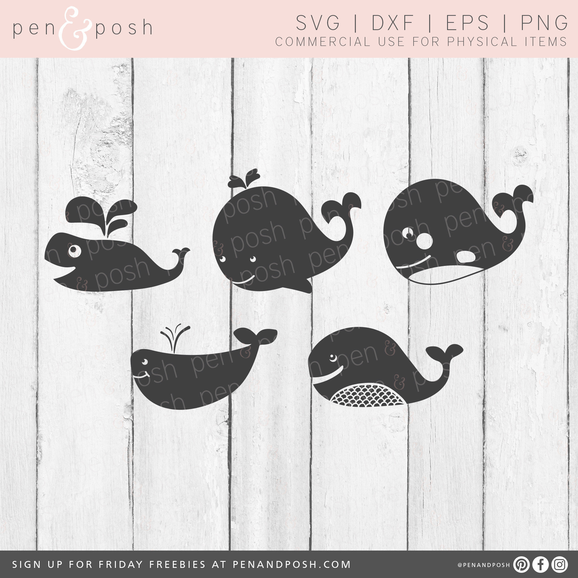 Ballena SVG Ballenas SVG Ballena DXF Archivos de corte - Etsy México
