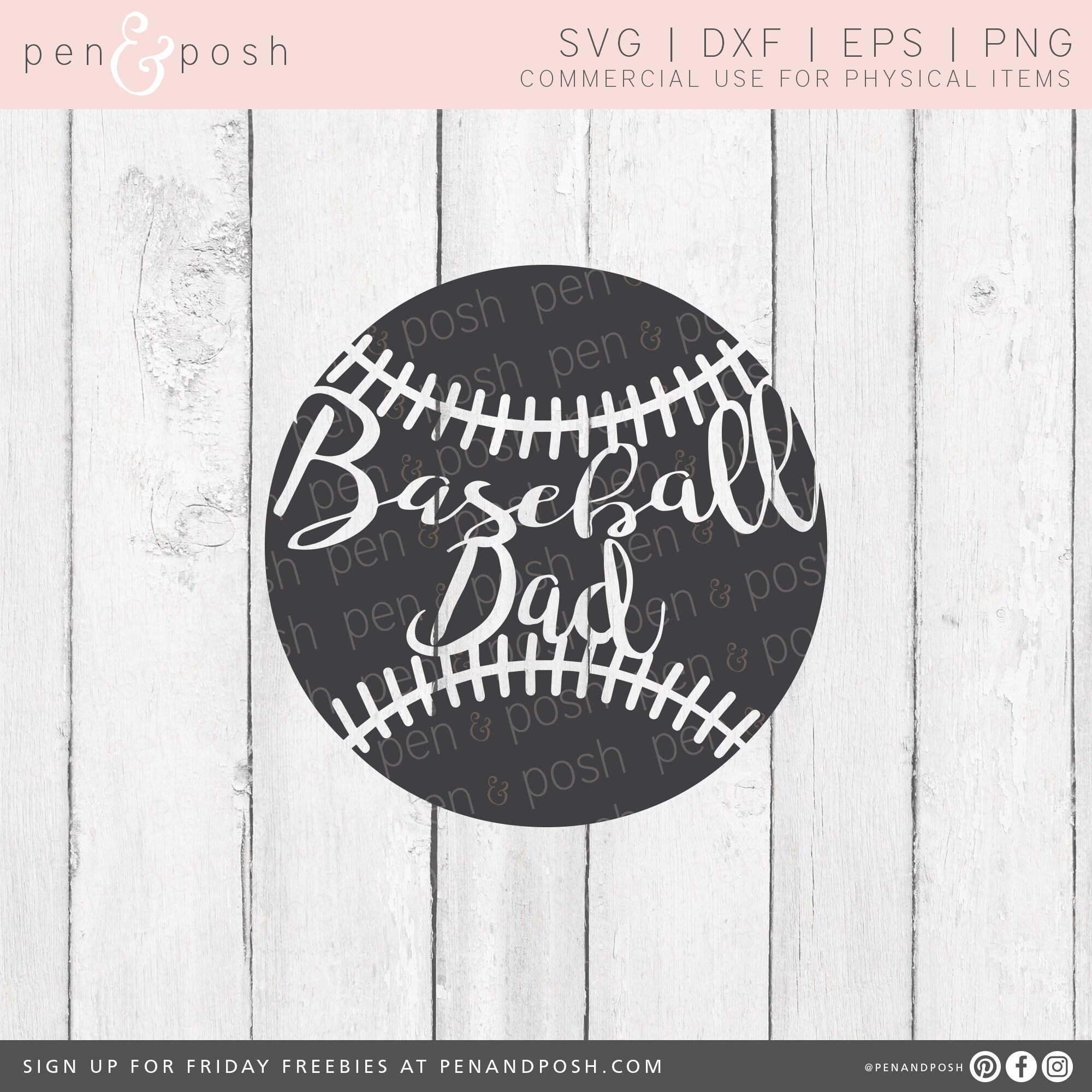 Baseball Dad SVG - Baseball SVG - Sports Dad SVG - Dad Svg - Sports Svg ...