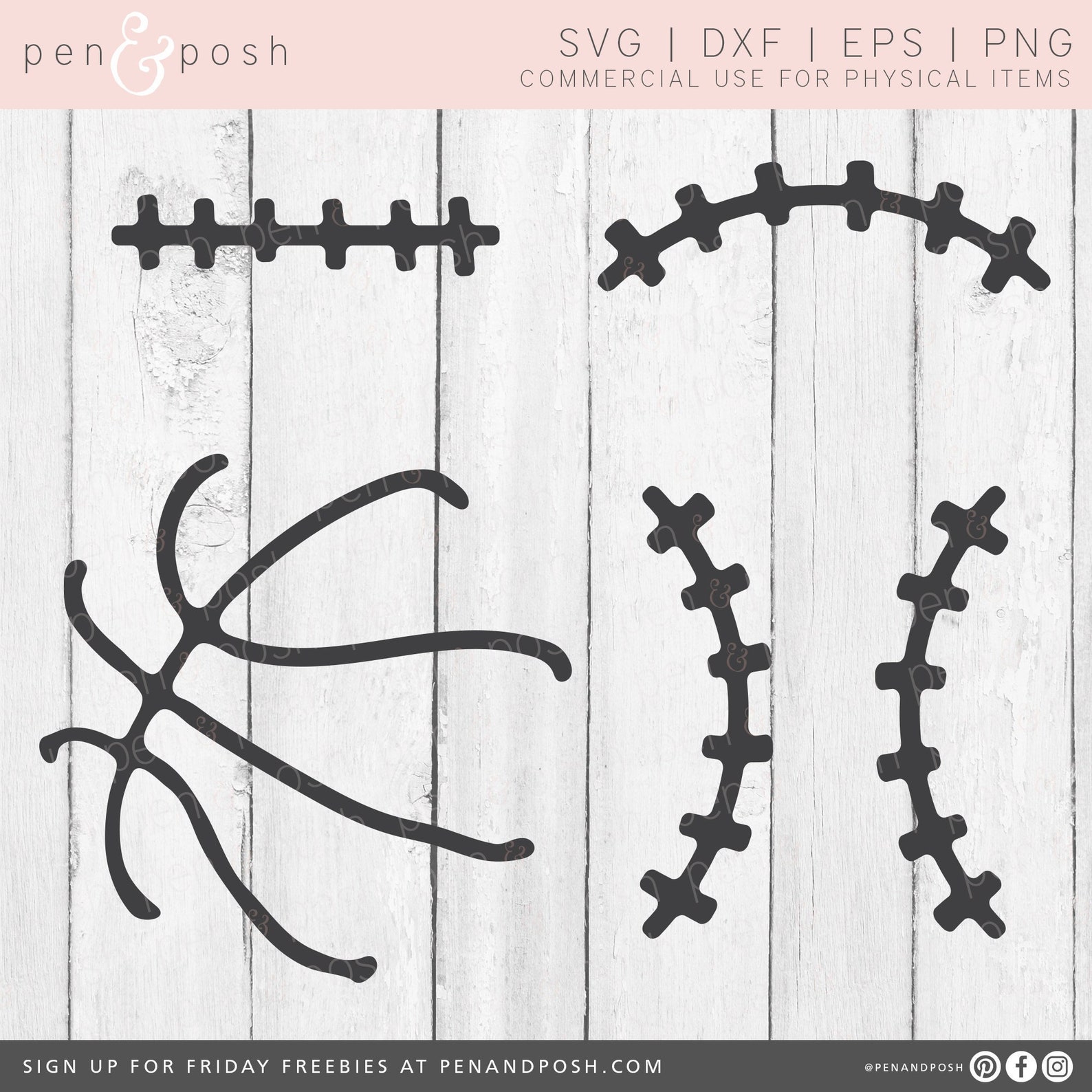 Laces Svg Football Laces Svg Baseball Laces Svg - Etsy