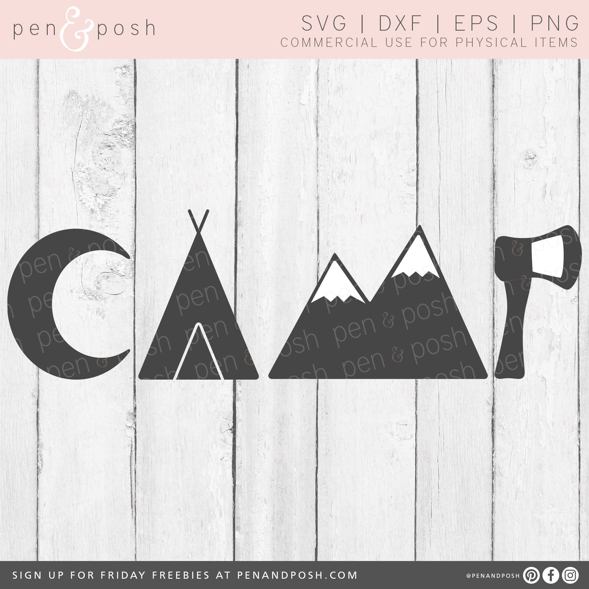 Camp SVG Camping SVG Camp Cut Files Camp Letters Camp | Etsy