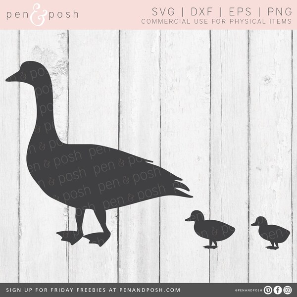 Geese Hunting Svg - Etsy