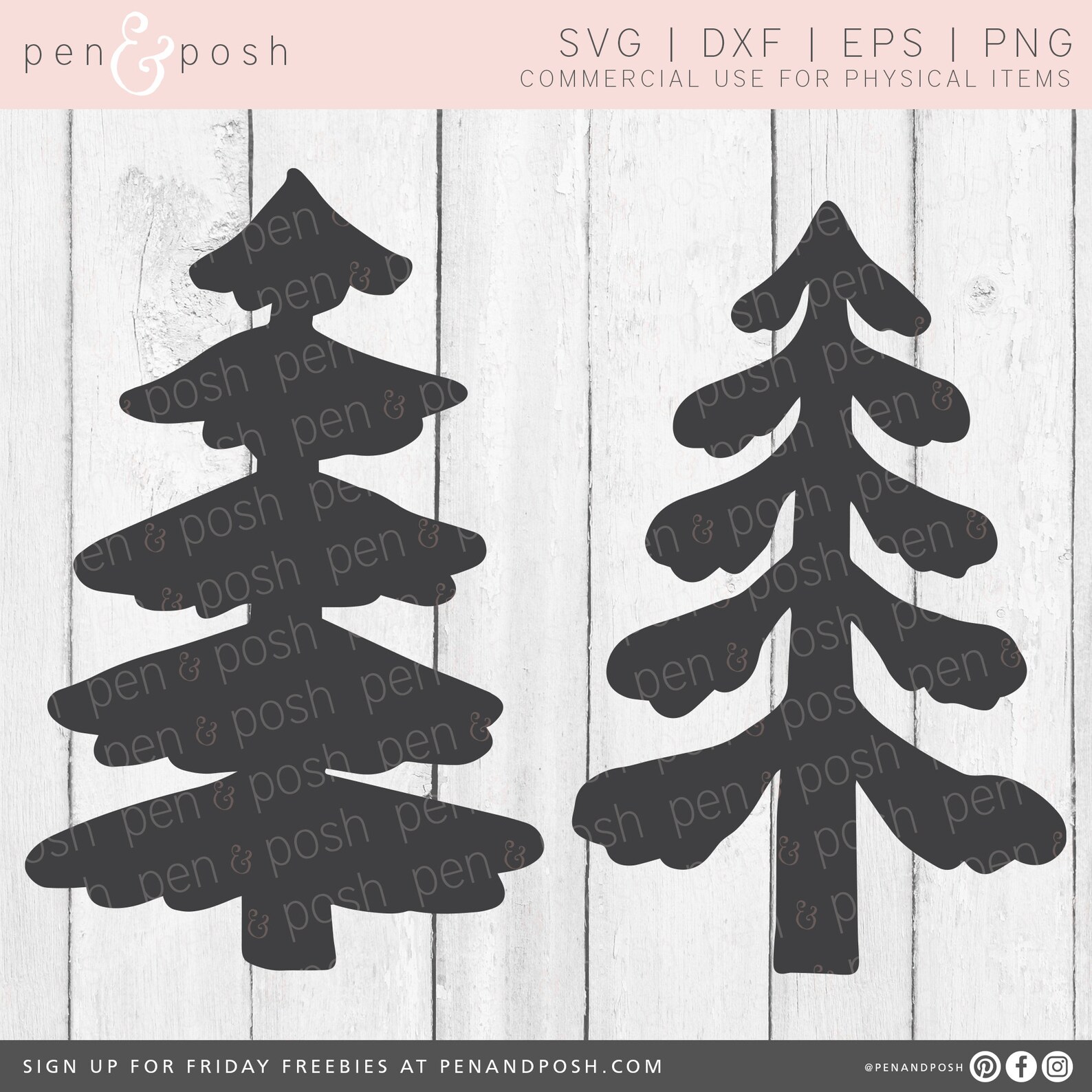 Snow Covered Tree PNG - Christmas Tree SVG - Snow Covered Trees - Snow ...
