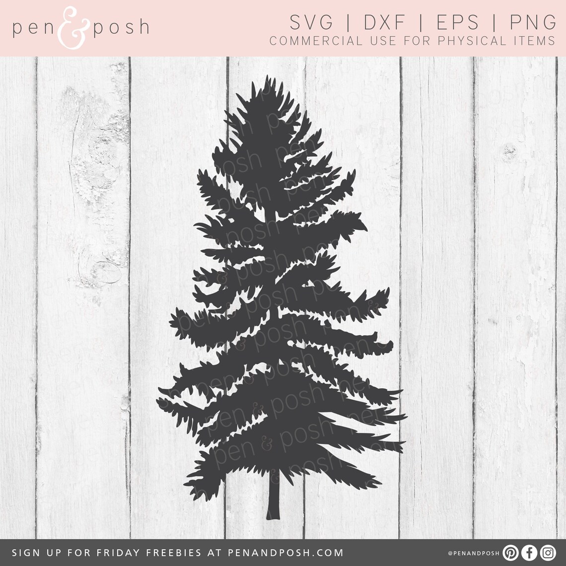 Pine Tree SVG Christmas Tree SVG Christmas Svg Tree Svg - Etsy