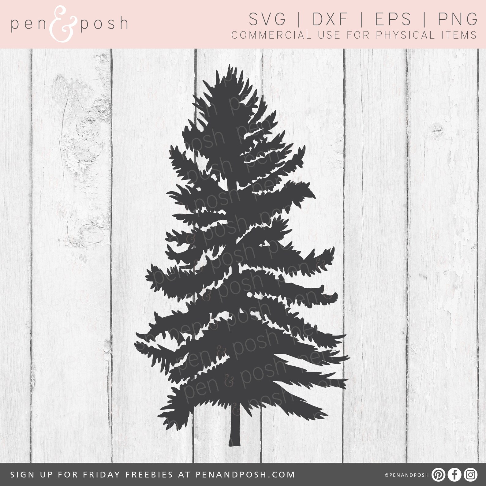 Pine Tree SVG Christmas Tree SVG Christmas Svg Tree Svg - Etsy