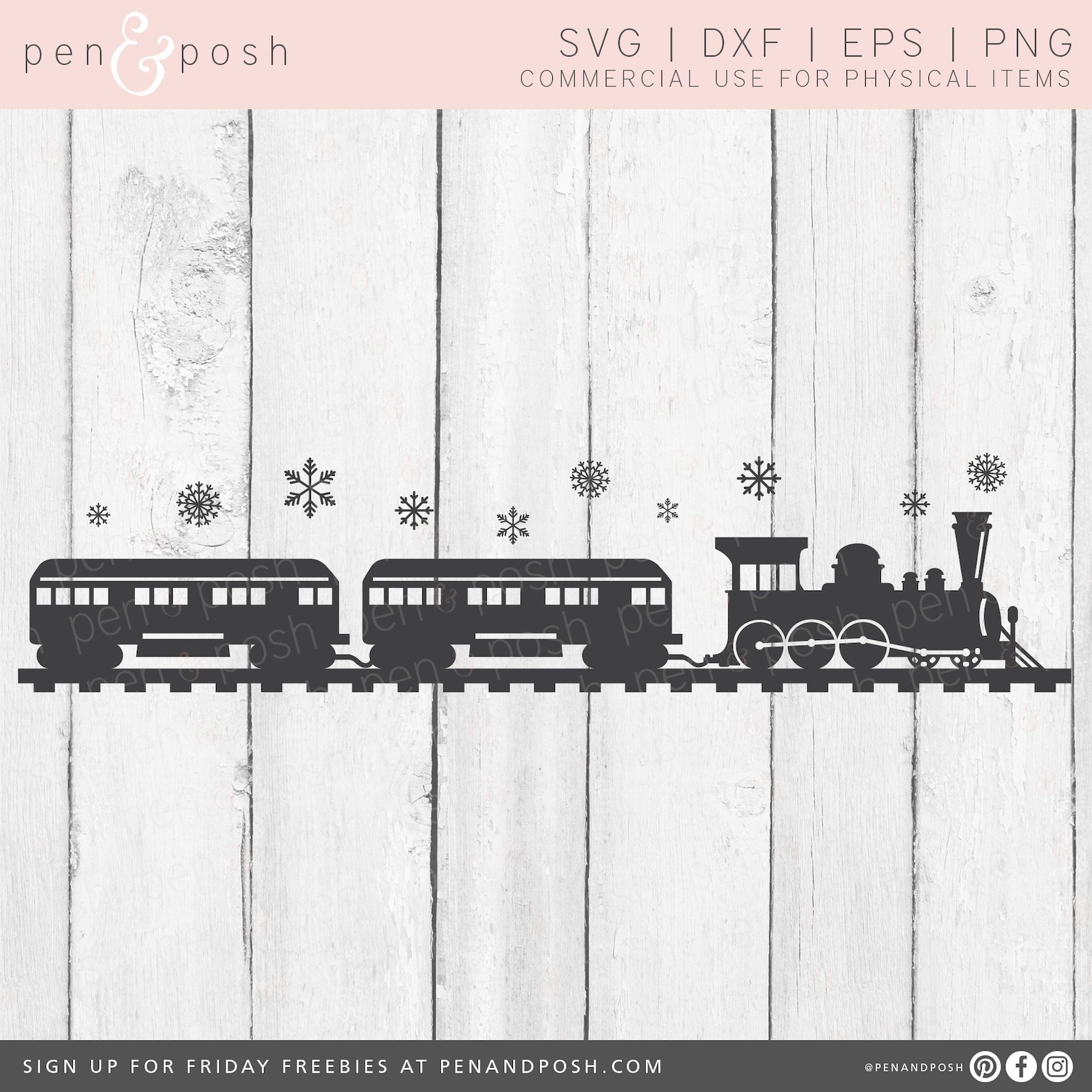 Train SVG Christmas Train SVG Christmas SVG Christmas | Etsy