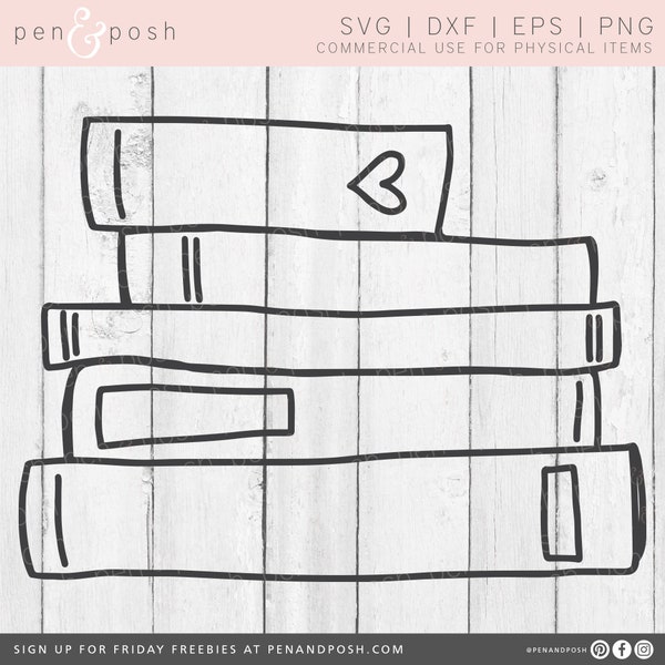 Book Svg - Etsy