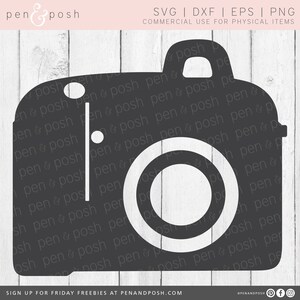 Vintage Camera Svg Camera Svg Photography Svg Retro Camera Svg ...