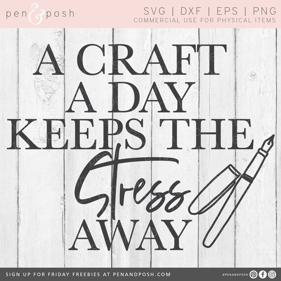 Craft Sayings