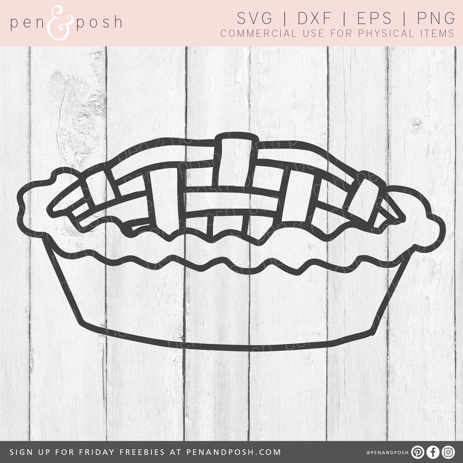 Pie Svg - Pie Svg Clipart - Apple Pie Svg - Pumpkin Pie Svg - Pie Cut ...