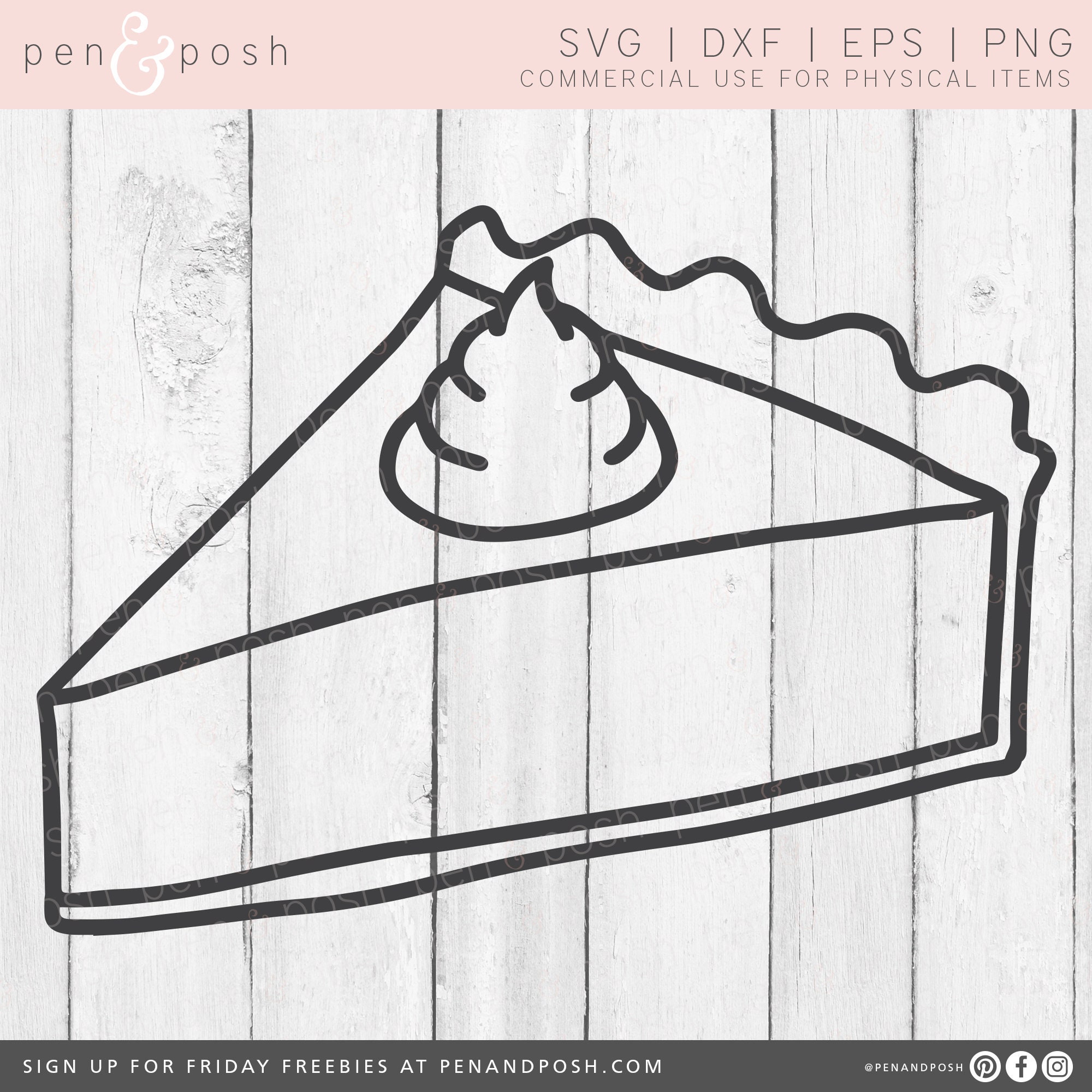 Pie Svg - Pie Svg Clipart - Apple Pie Svg - Pumpkin Pie Svg - Pie Cut ...