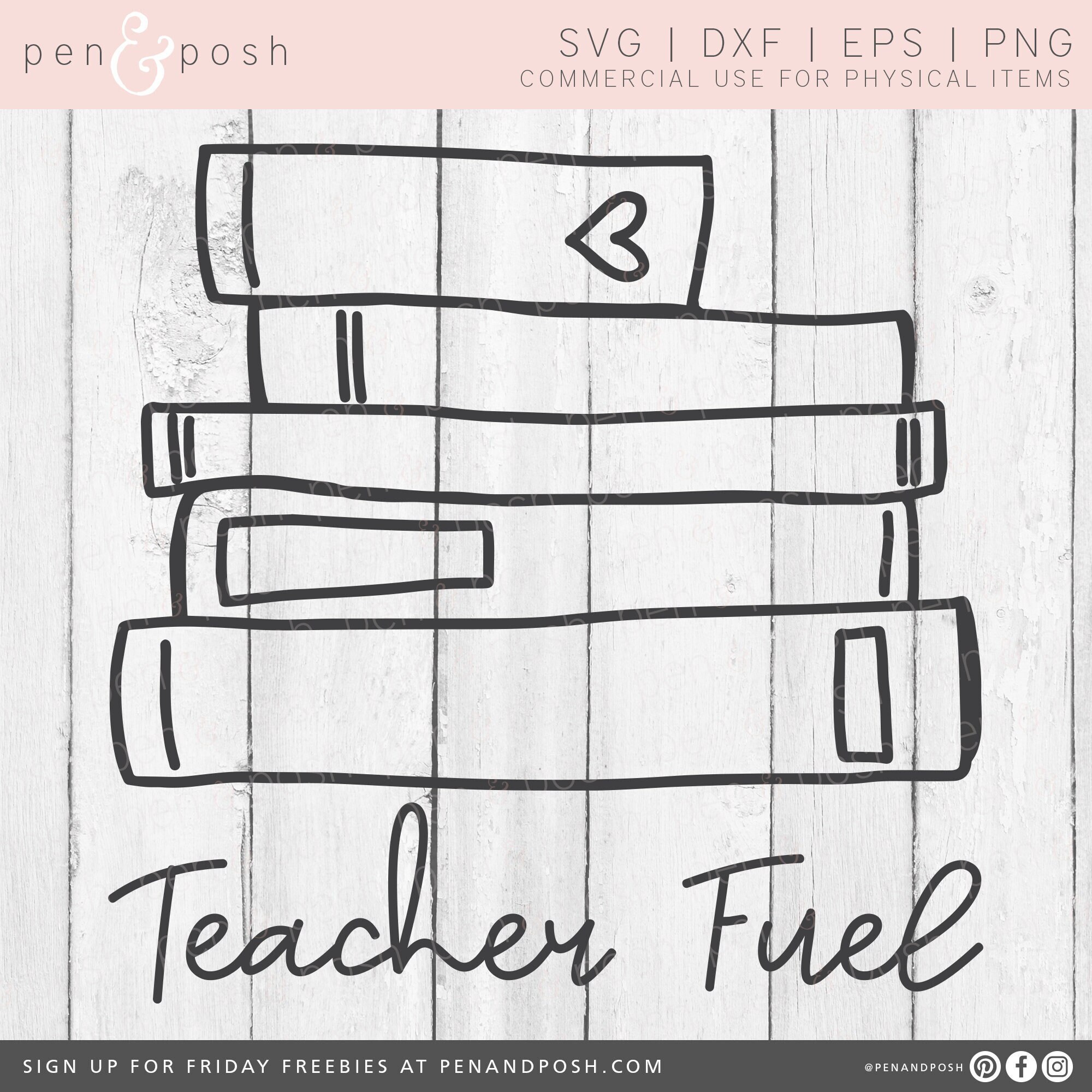 Teacher Svg Book SVG Book SVG Cricut Book Svg Files - Etsy