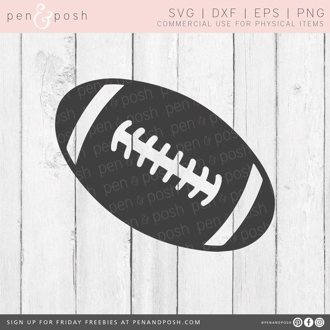 Football Svg Football Svg Designs Football Svg Files - Etsy