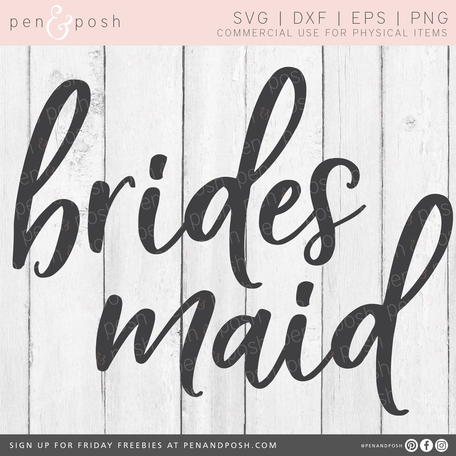 Bride SVG - Bridesmaid SVG - Bridal SVG - Wedding Svg - Svg - Bride Svg ...