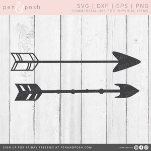 Arrows SVG - Tribal SVG - Boho SVG - Tribal Arrows Svg - Arrow Svg ...