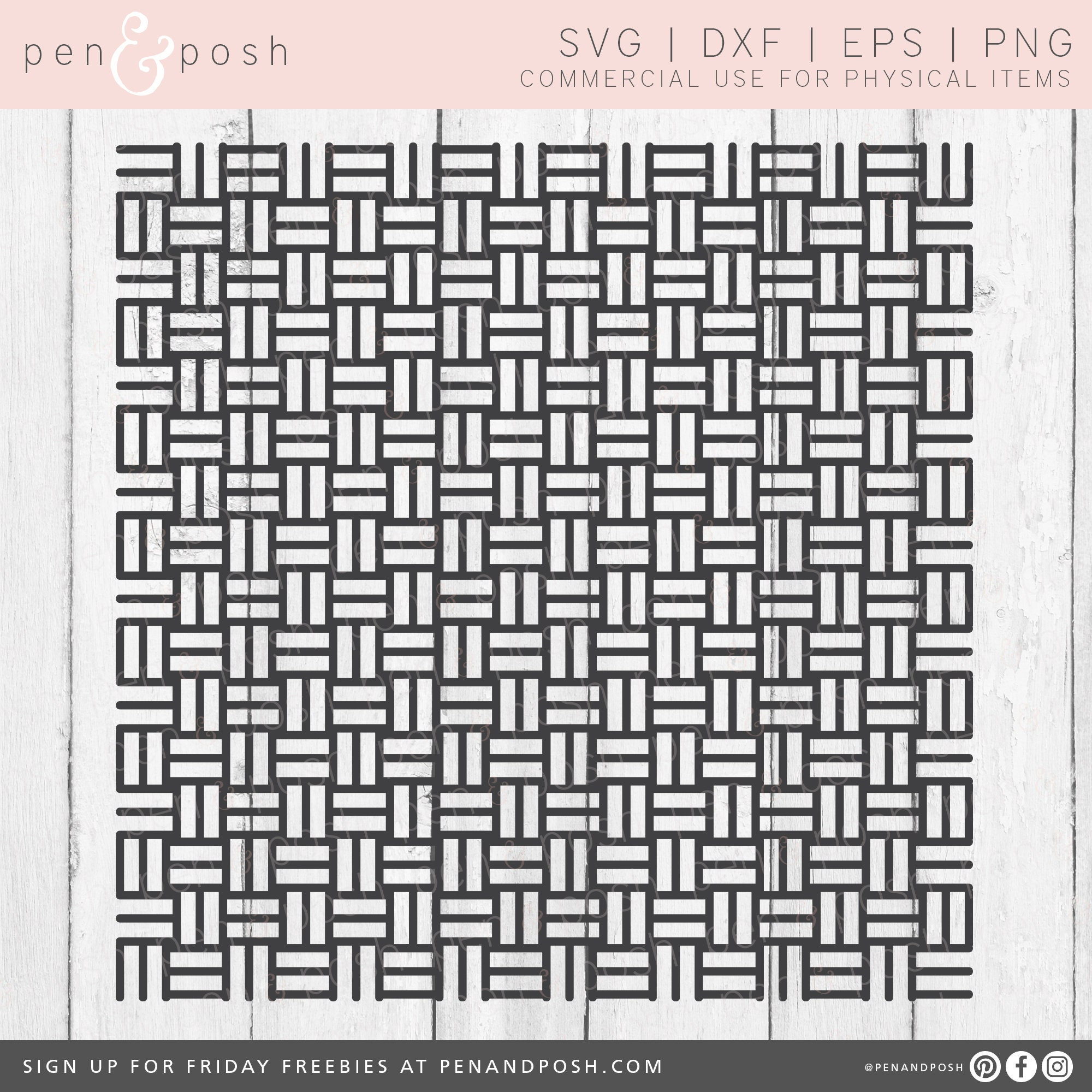 Rotin Svg Motif svg en rotin Motif Svg Fichier de coupe - Etsy France