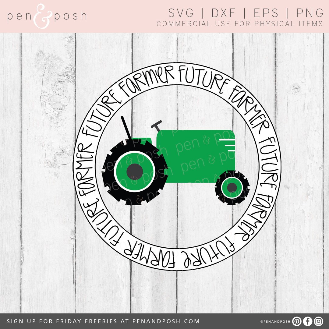 Future Farmer SVG Farmer SVG Farm SVG Little Boy Svg - Etsy Portugal