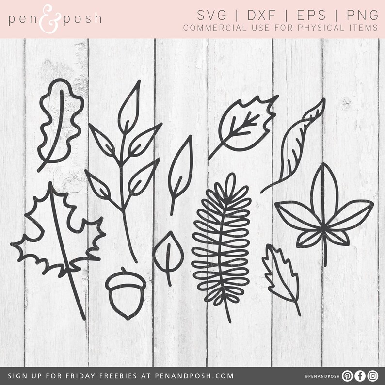 Fall SVG Bundle - Fall Svg Bundle - Autumn - Svg Files for Cricut ...