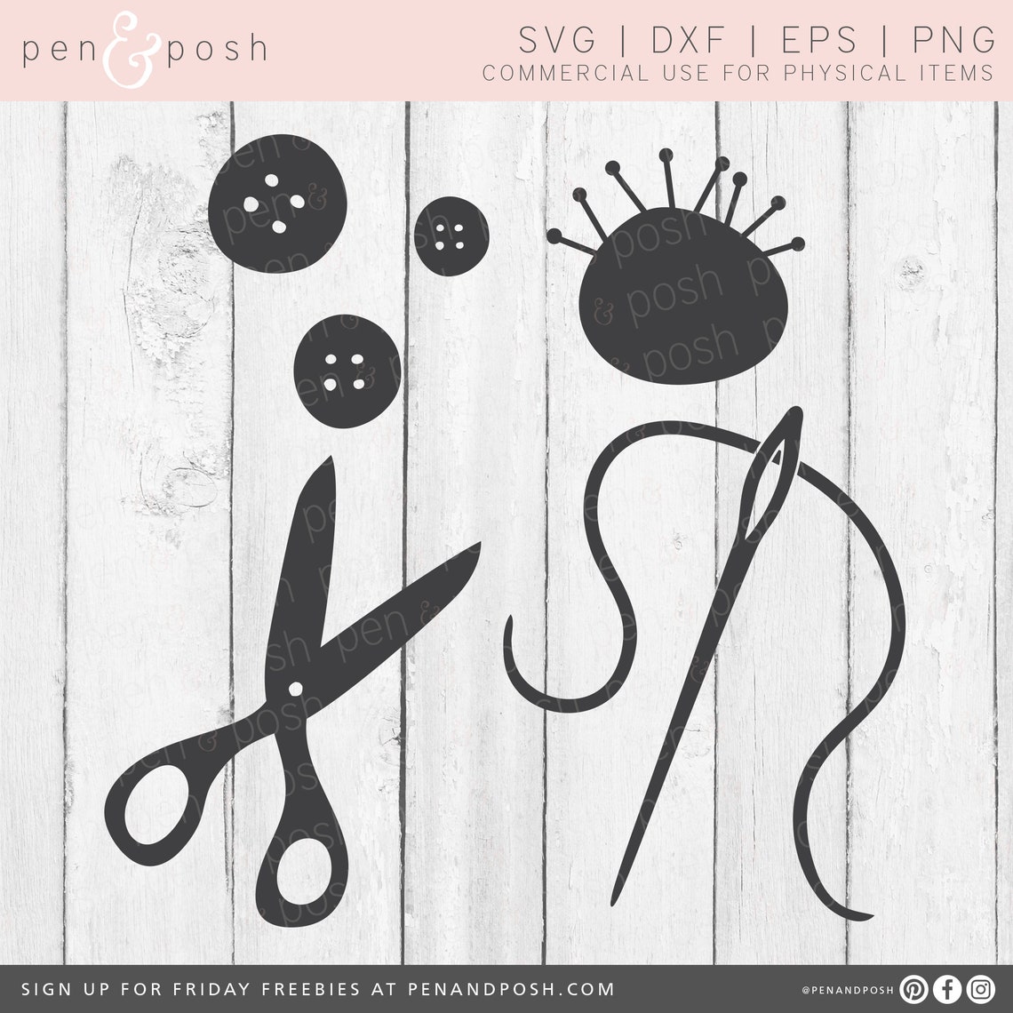 Sewing SVG Vintage Svg Antique Svg Vintage Svg Files | Etsy