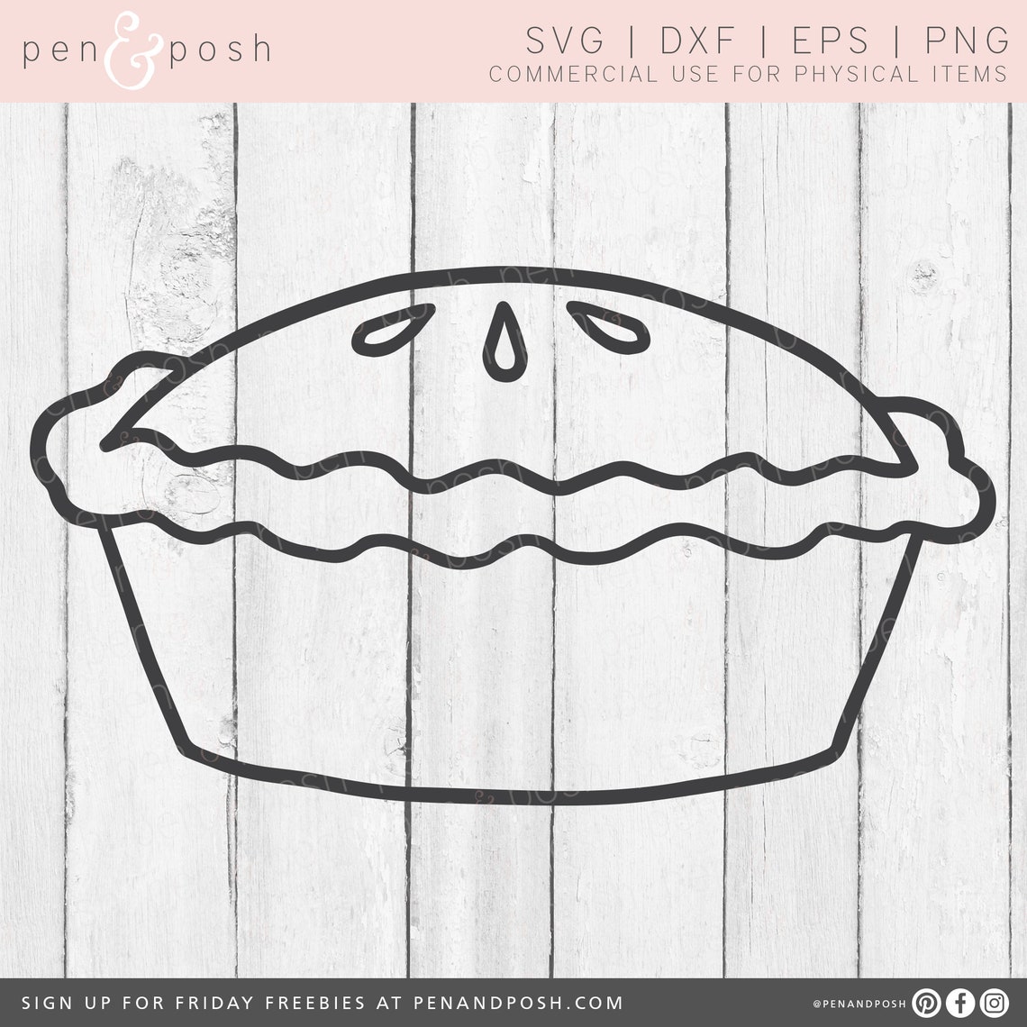 Pie Svg - Pie Svg Clipart - Apple Pie Svg - Pumpkin Pie Svg - Pie Cut ...