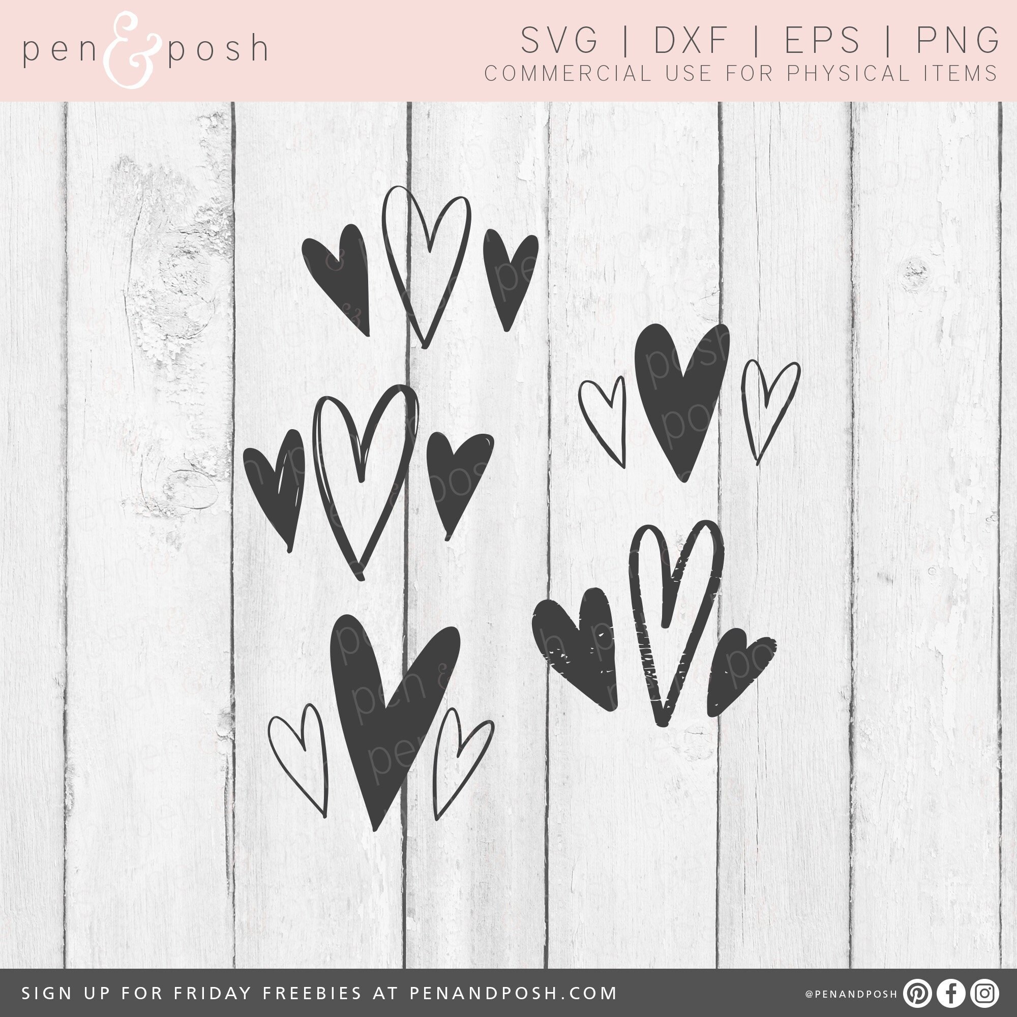 Digital Art & Collectibles heart svg valentines day svg cricut cut ...