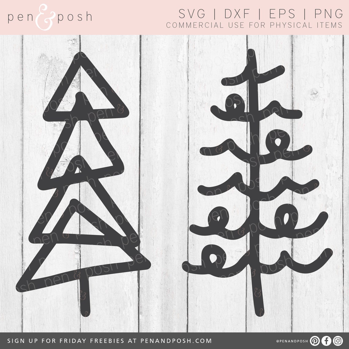 Christmas Tree SVG Primitive Christmas Tree Prim Christmas - Etsy