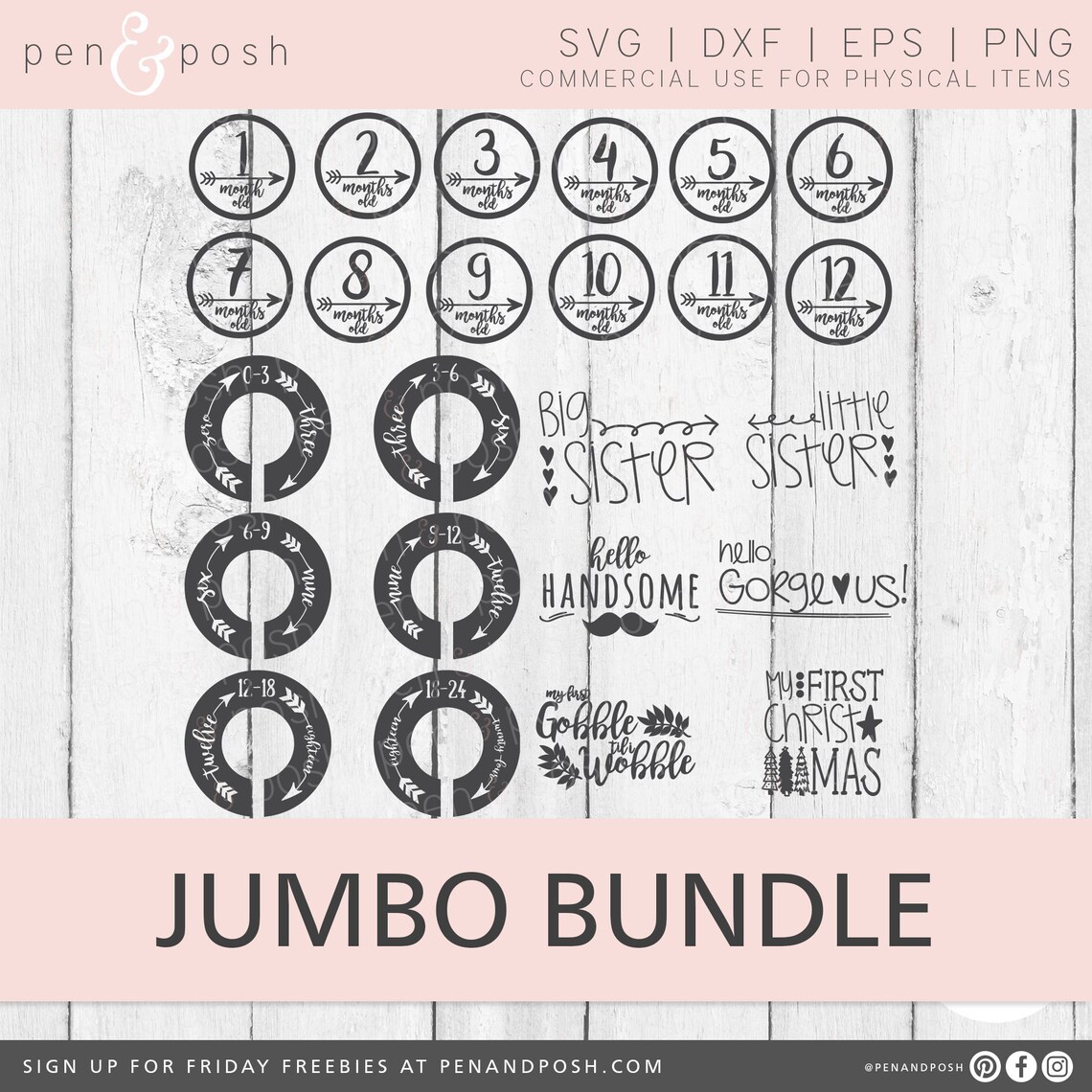 Baby SVG Baby's First Year Baby Babys First Year Baby - Etsy