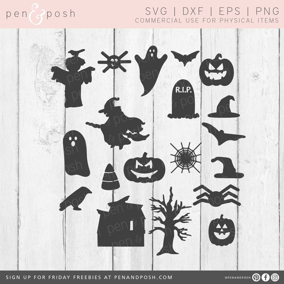 Halloween SVG Halloween SVG Files Halloween SVG Designs - Etsy