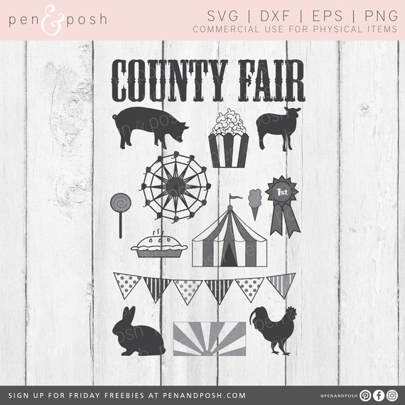Fair Animal Clipart Png