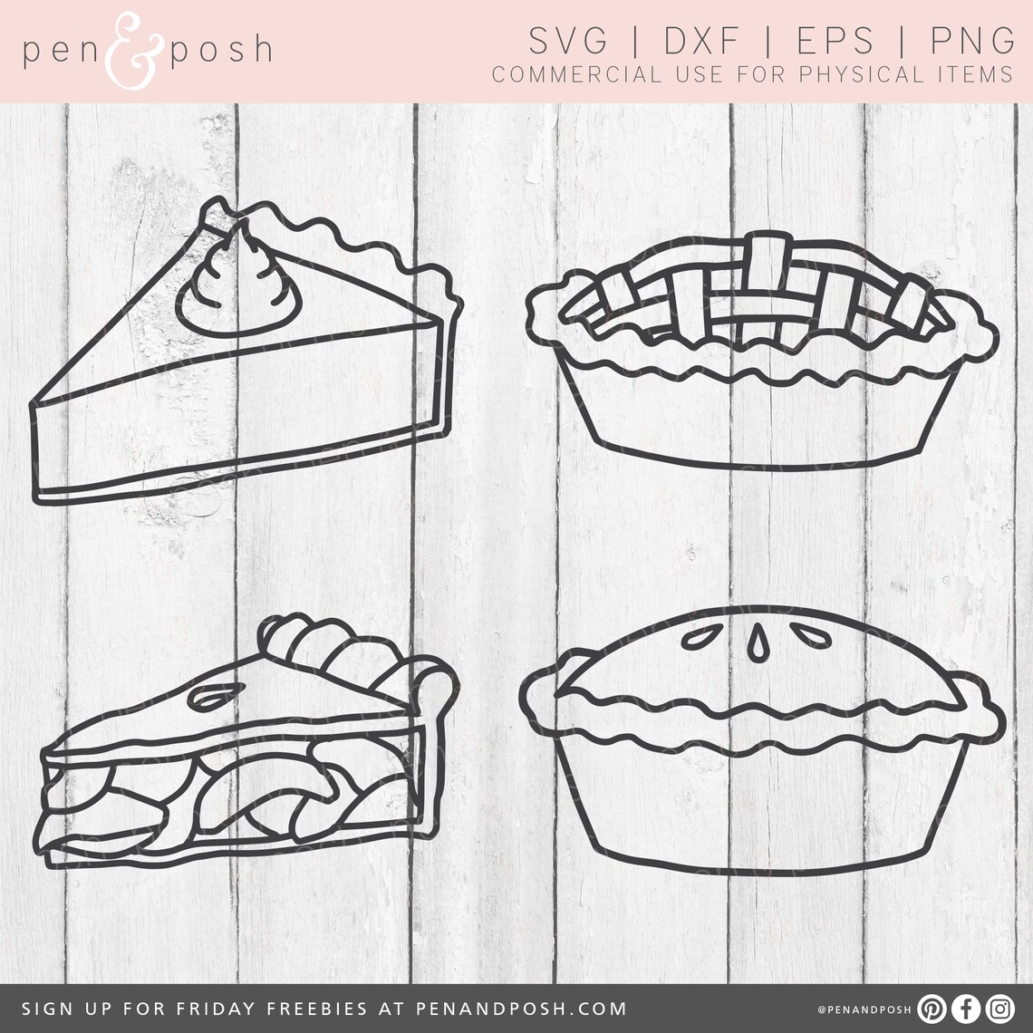 Pie Svg Pie Svg Clipart Apple Pie Svg Pumpkin Pie Svg - Etsy Canada
