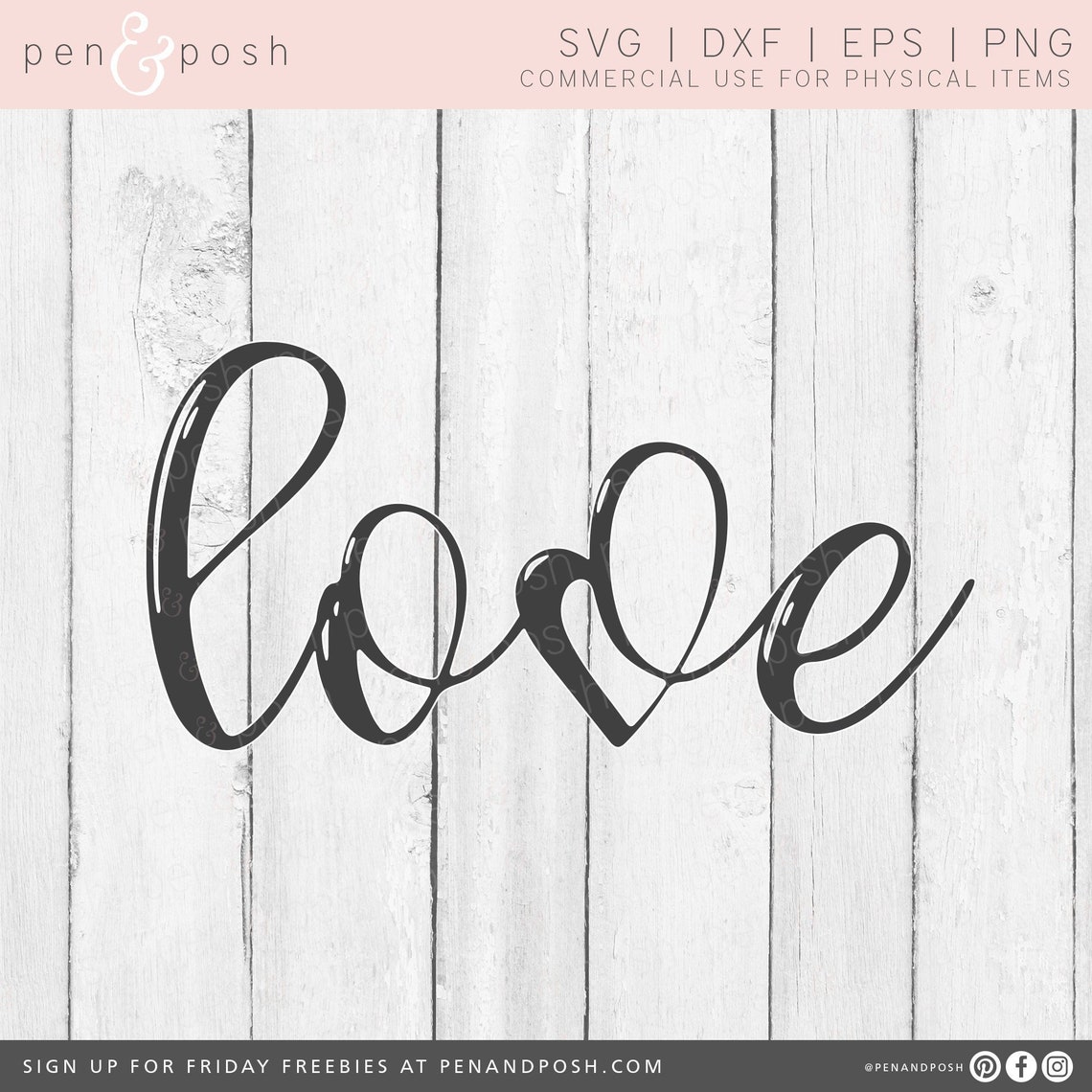 Love SVG - Love Heart SVG - Valentines SVG - Valentines Day Svg - Love ...