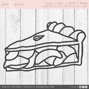 Pie Svg Pie Svg Clipart Apple Pie Svg Pumpkin Pie Svg | Etsy Canada