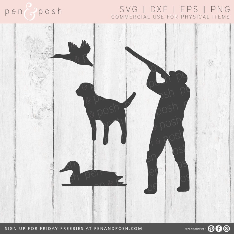 Duck Hunting Svg Duck Hunting Clipart Duck Hunting Dxf - Etsy