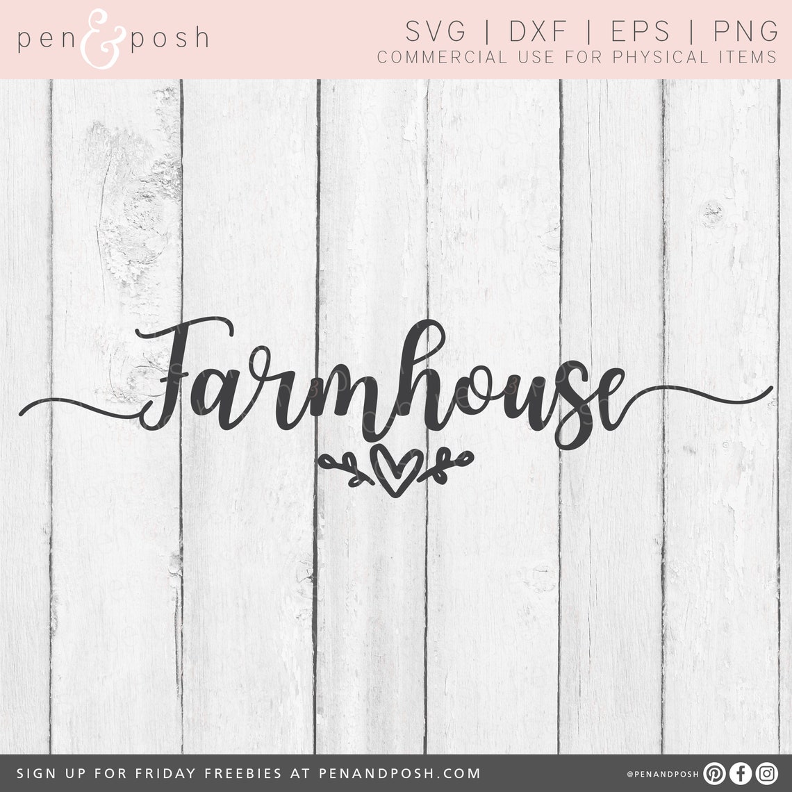Farmhouse Sign Farmhouse SVG Farmhouse Word Farmhouse - Etsy