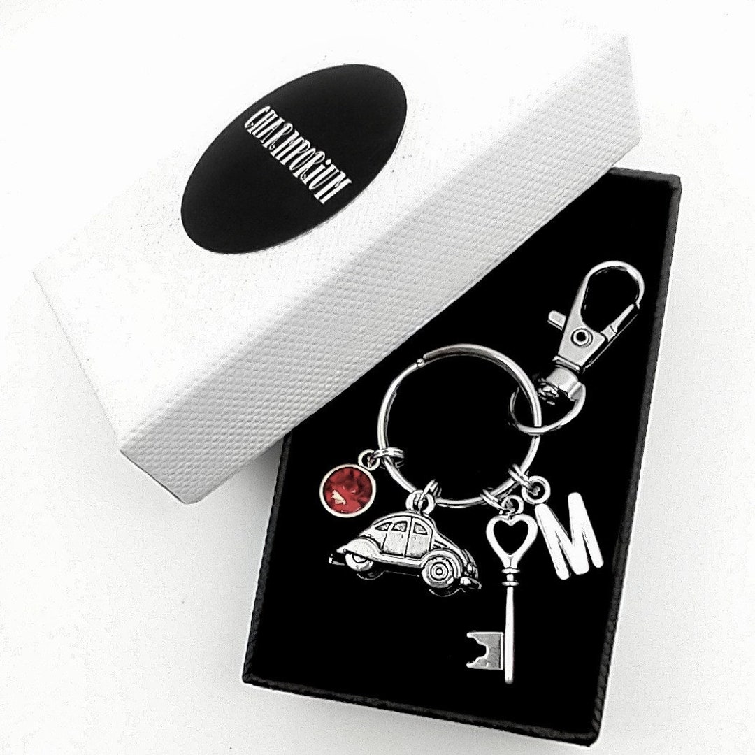 Passing Driving Test Keyring Gift Idea, Car Keychain, Congratulations ...